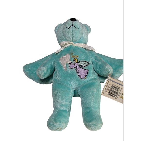 Holy Bears | Toys | Holy Bears Plush Tooth Angel Bear 9 Soft Light ...